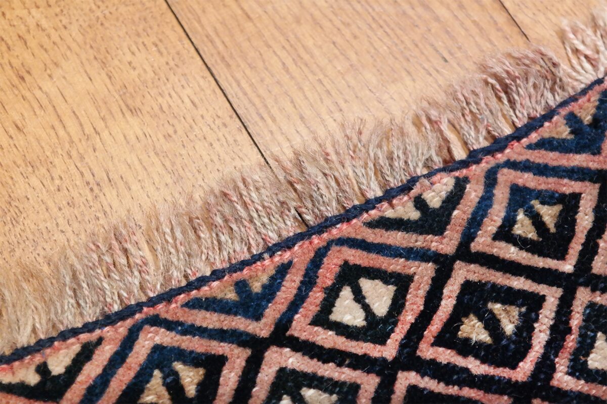 Yomut vintage Turkmen carpet - Keleti Szőnyegek Boltja