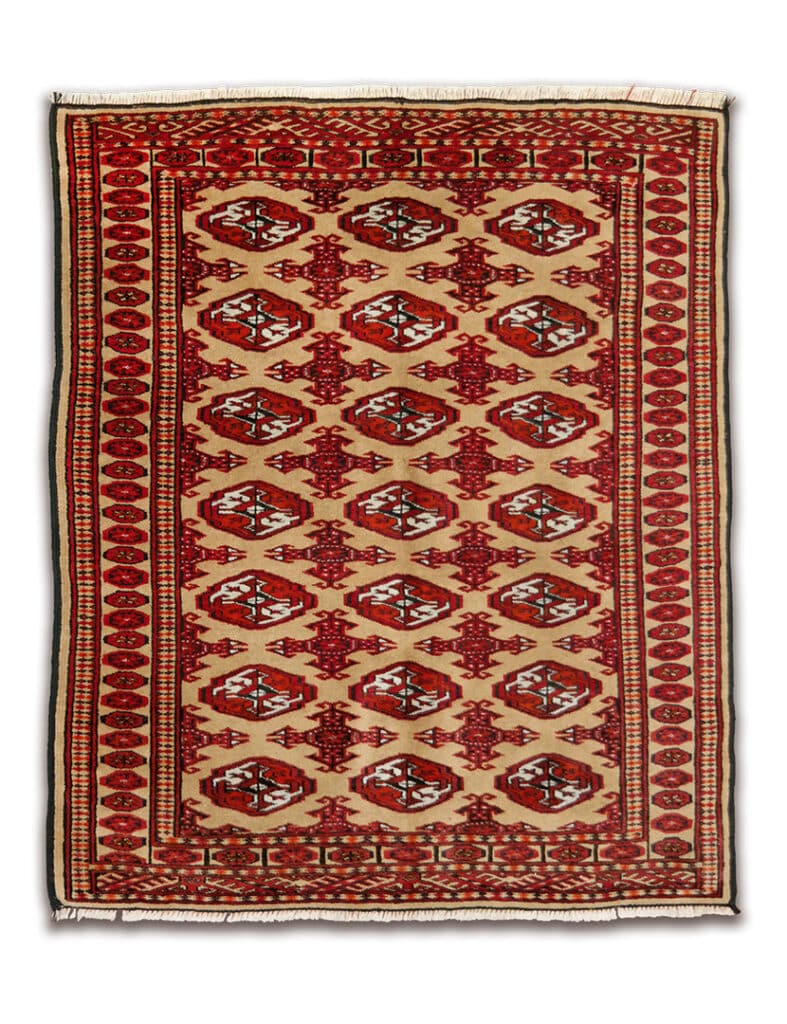 Turkmen carpet - Keleti Szőnyegek Boltja