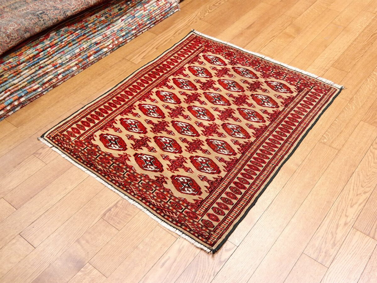 Turkmen carpet - Keleti Szőnyegek Boltja